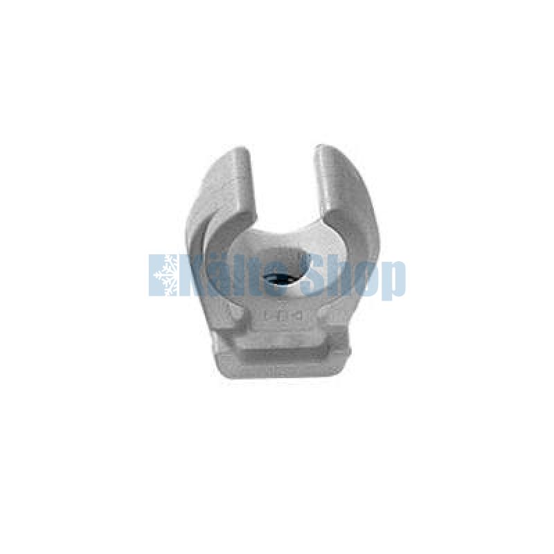 PVC-clamp 22mm
