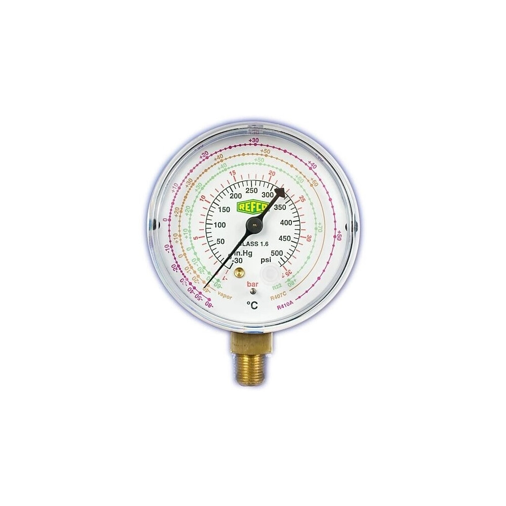 Manometer M2-250-DS-CLIM Refco - Kälte-Shop - Ihr Partner im Bereich