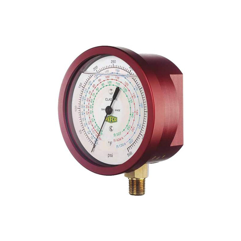 Manometer R3-220-DS-R134a Refco - Kälte-Shop - Ihr Partner im Bereich