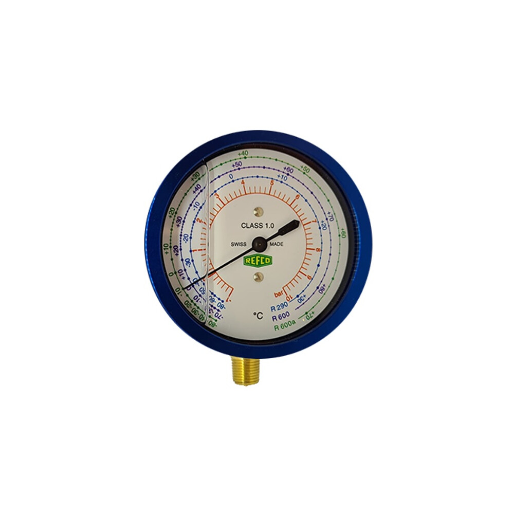 Manometer PM2-200-R600a Refco - Kälte-Shop - Ihr Partner im Bereich K