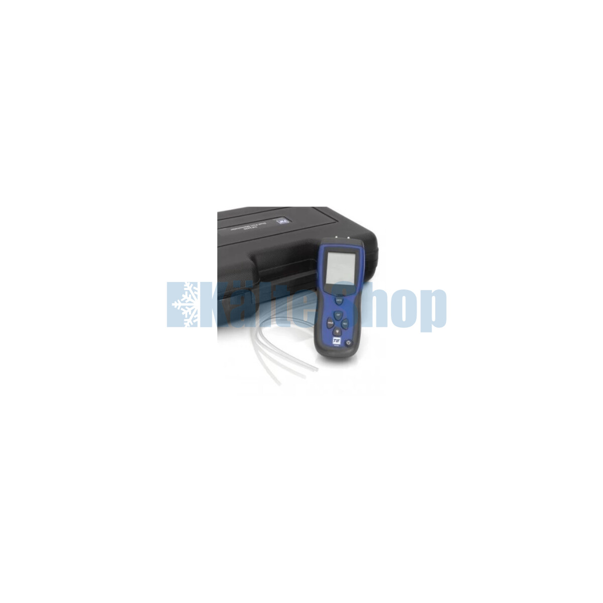 Differential pressure meter TIF-3420 ATP - Kaelte-Shop - Your partner