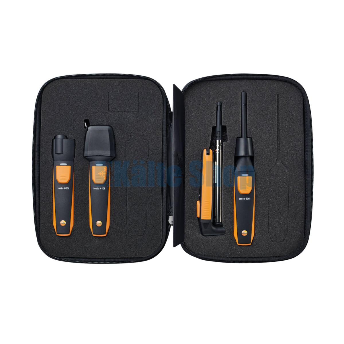 Smart Probes Klima-Set (405i/410i/605i/805i) Testo - Kälte-Shop - Ihr
