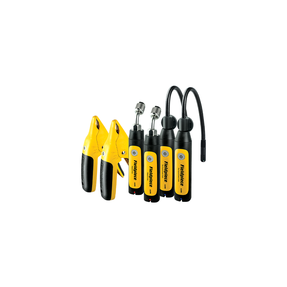 Job Link® System Charge and Air Kit - JL3KH6 Fieldpiece - Kaelte-Shop