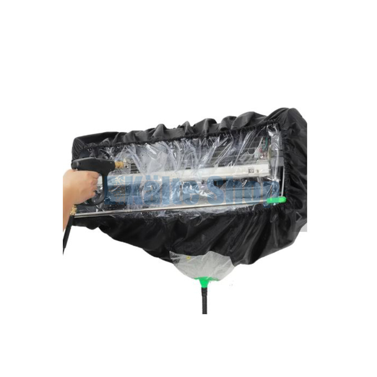 Protection cover f. wall AC CSC-1 Wipcool - Kaelte-Shop - Your partne