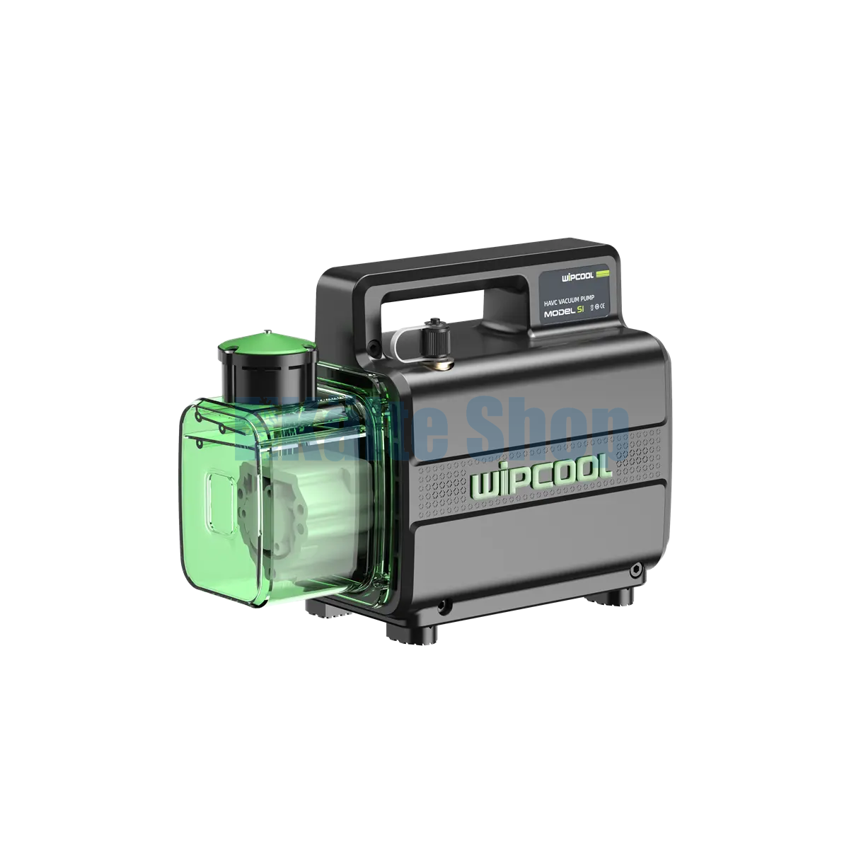 Vakuumpumpe S1 Wipcool - Kälte-Shop - Ihr Partner im Bereich Kälte un