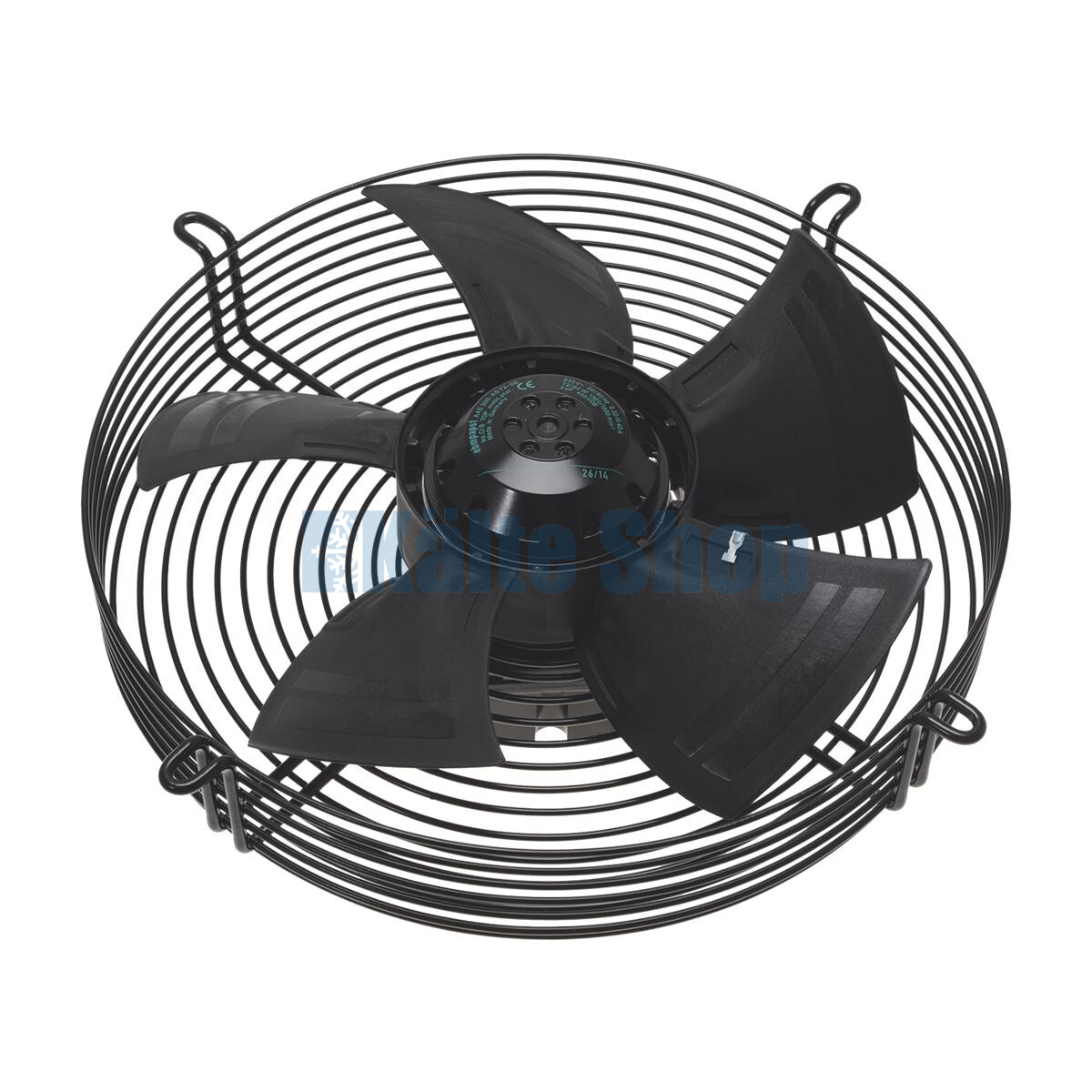 Axial fan A4E300-AS72-06/S EBM - Kaelte-Shop - Your partner for refri