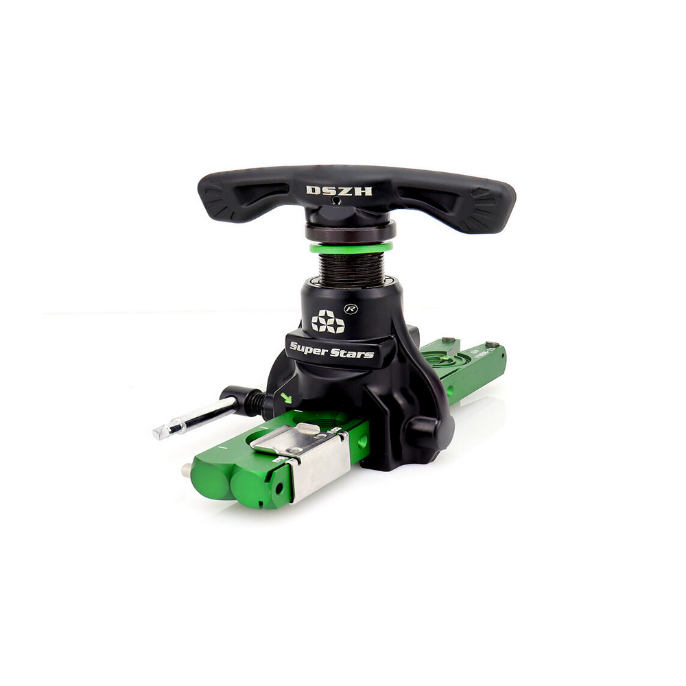 Bördelgerät ST-806A 1/4"-3/4" Super Stars - Kälte-Shop - Ihr Partner