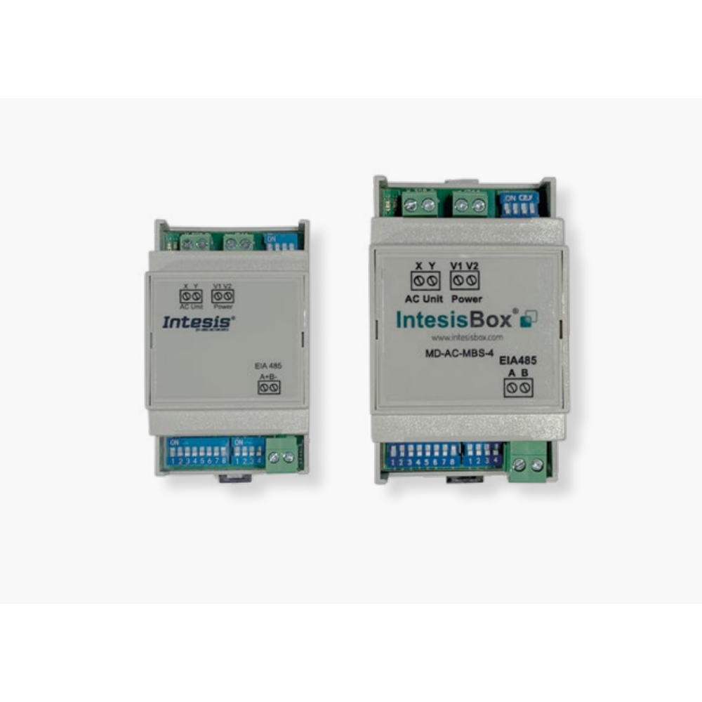 Modbus Interface MD-AC-MBS1 Kaisai - Kälte-Shop - Ihr Partner im Bere
