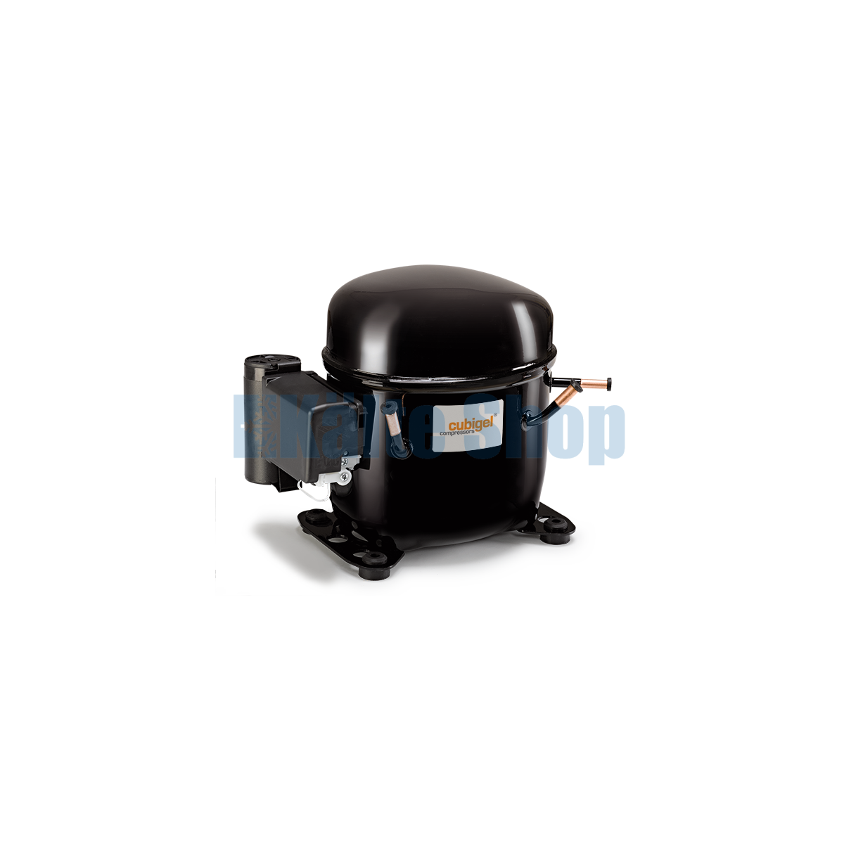 Compressor GP14TB Cubigel - Kaelte-Shop - Your partner for refrigerat