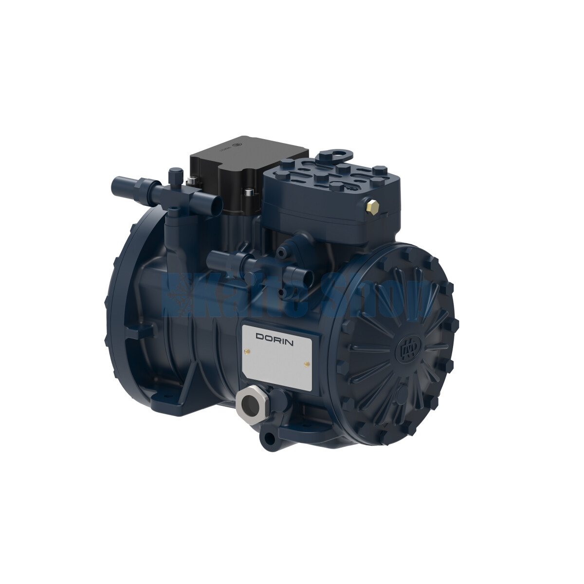 Compressor H181CC-E Dorin - Kaelte-Shop - Your partner for refrigerat