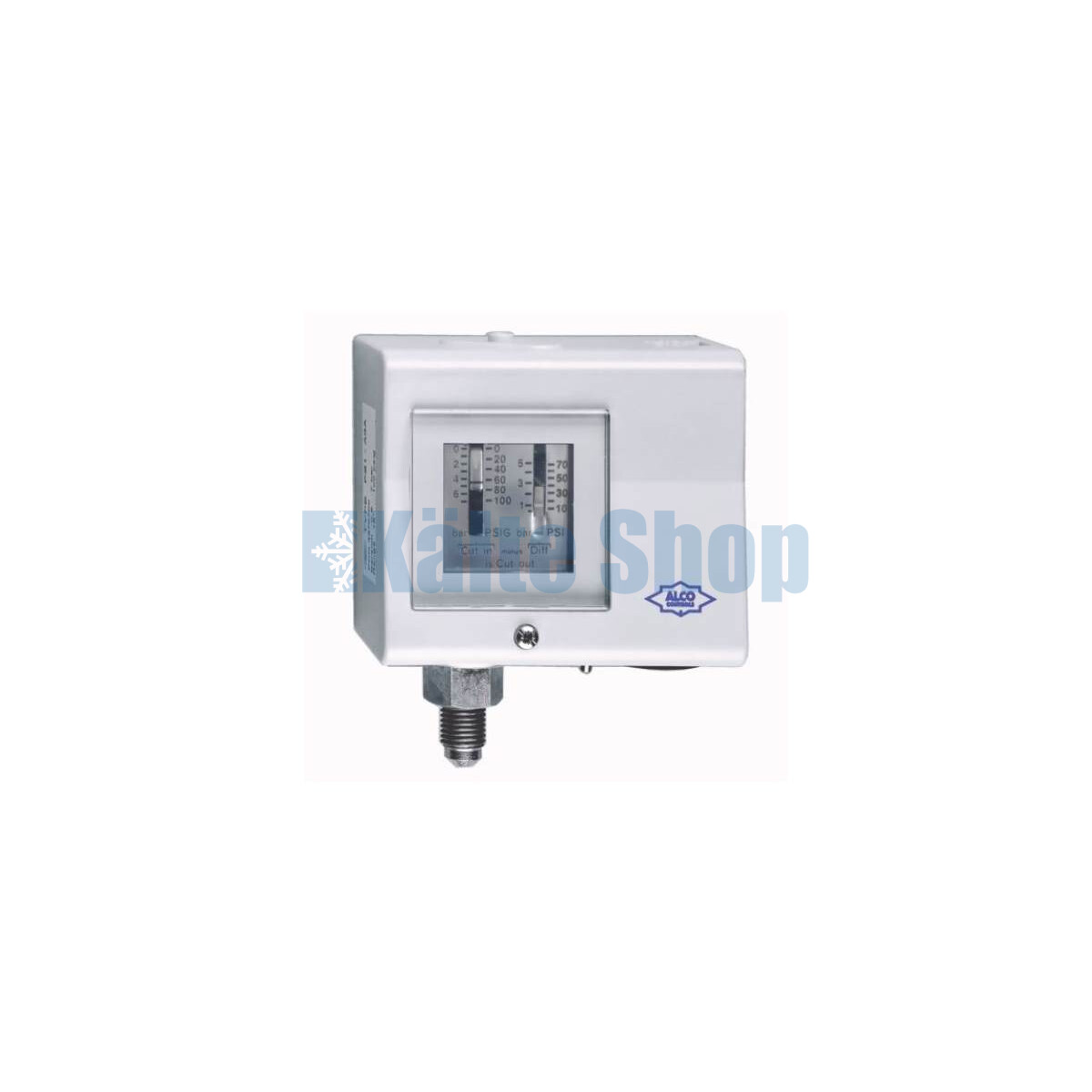 Pressure control PS1-A3A Alco - Kaelte-Shop - Your partner for refrig