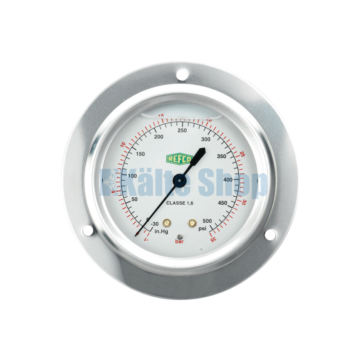 Manometer MR-245-DS-14 Refco - Kälte-Shop - Ihr Partner im Bereich Kä