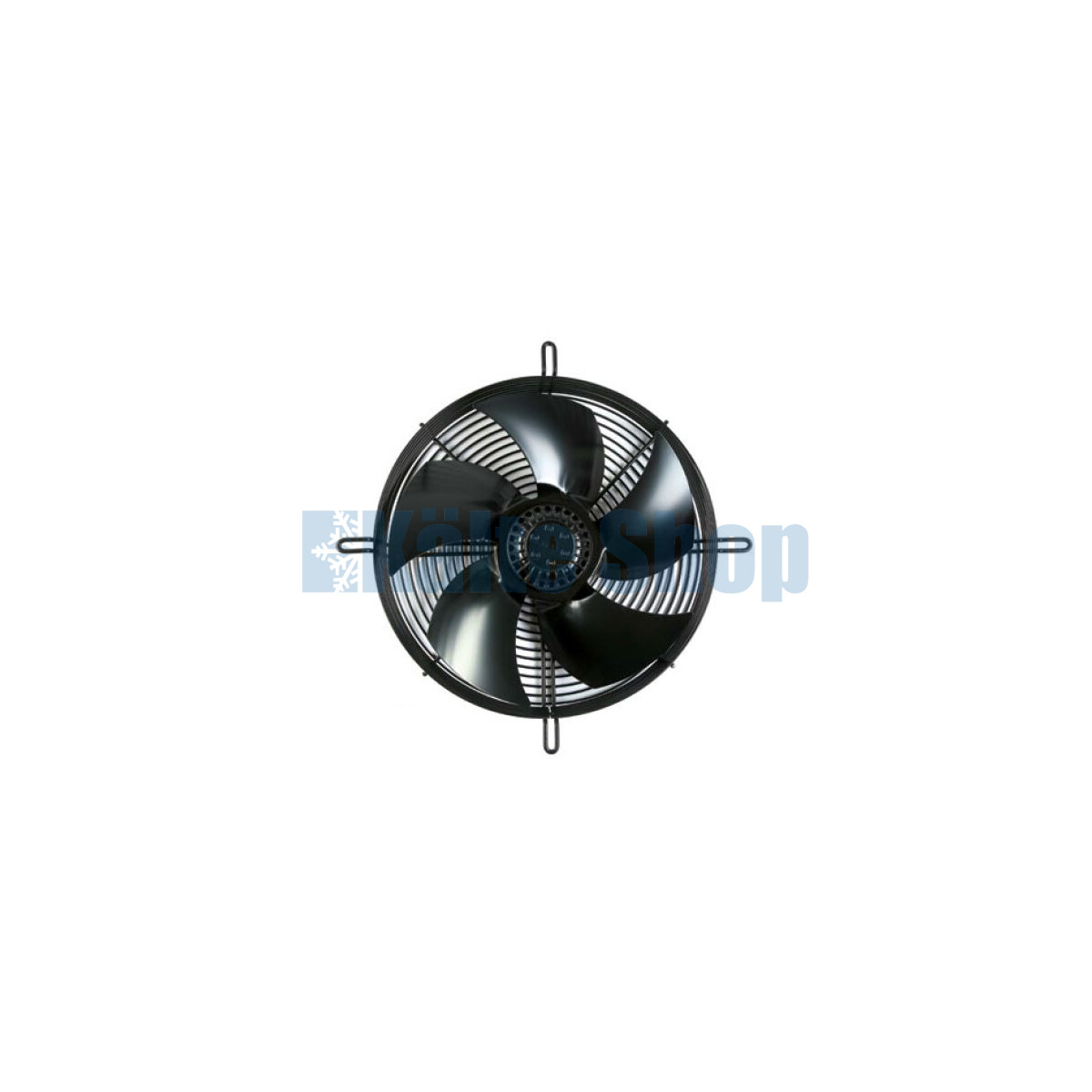Axial fan R09R-3130HA-4M-3509 Hidria - Kaelte-Shop - Your partner for
