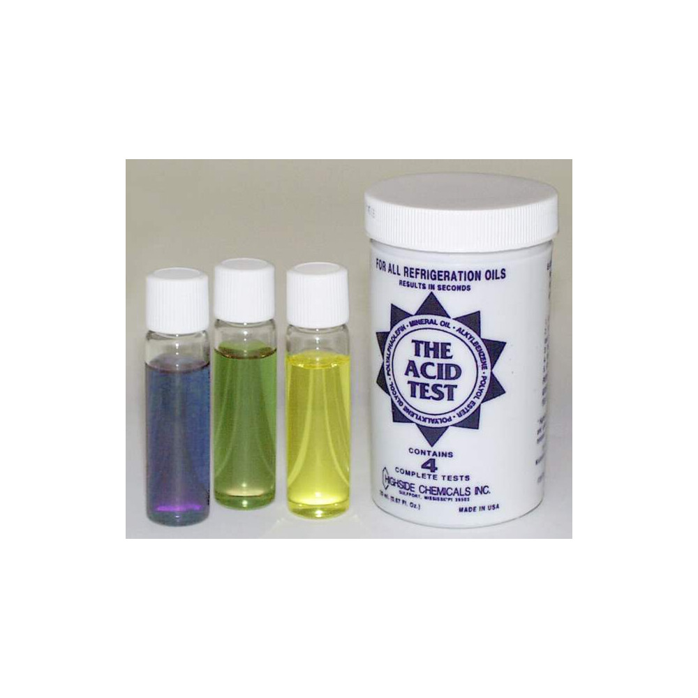 Acid test ATK-4 - Kaelte-Shop - Your partner for refrigeration and ai
