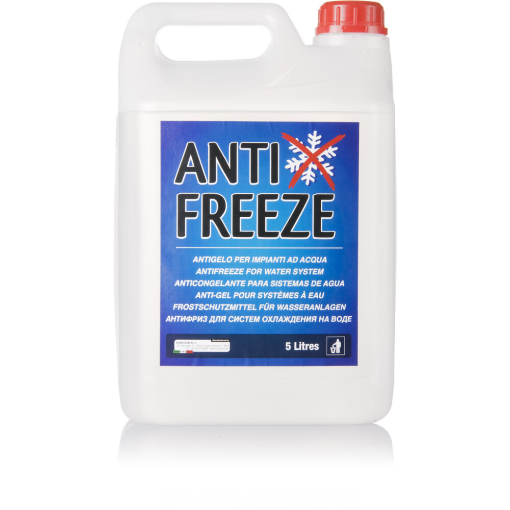 Frostschutz Antifreeze 5L - Kälte-Shop - Ihr Partner im Bereich Kälte