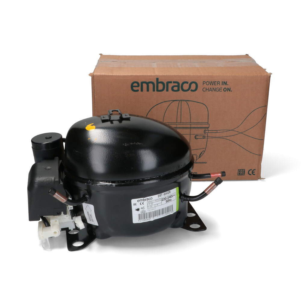 Compressor EMT45HDR Embraco - Kaelte-Shop - Your partner for refriger