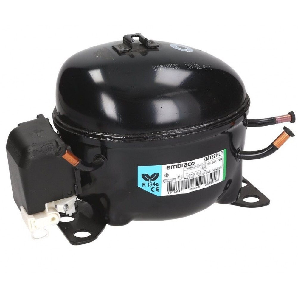 Compressor EMT22HLP Embraco - Kaelte-Shop - Your partner for refriger